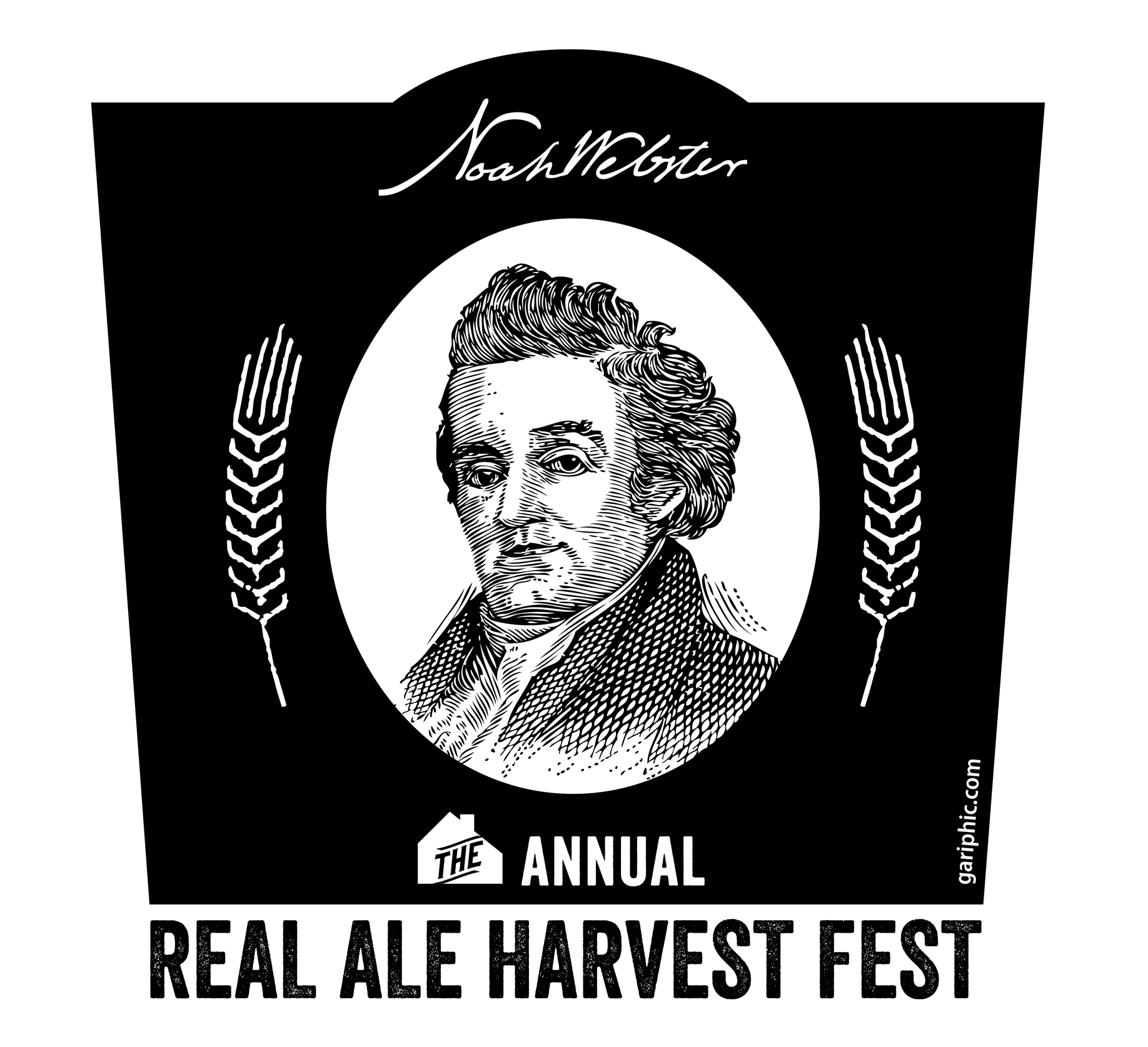 Real Ale Beer Festival – Noah Webster House