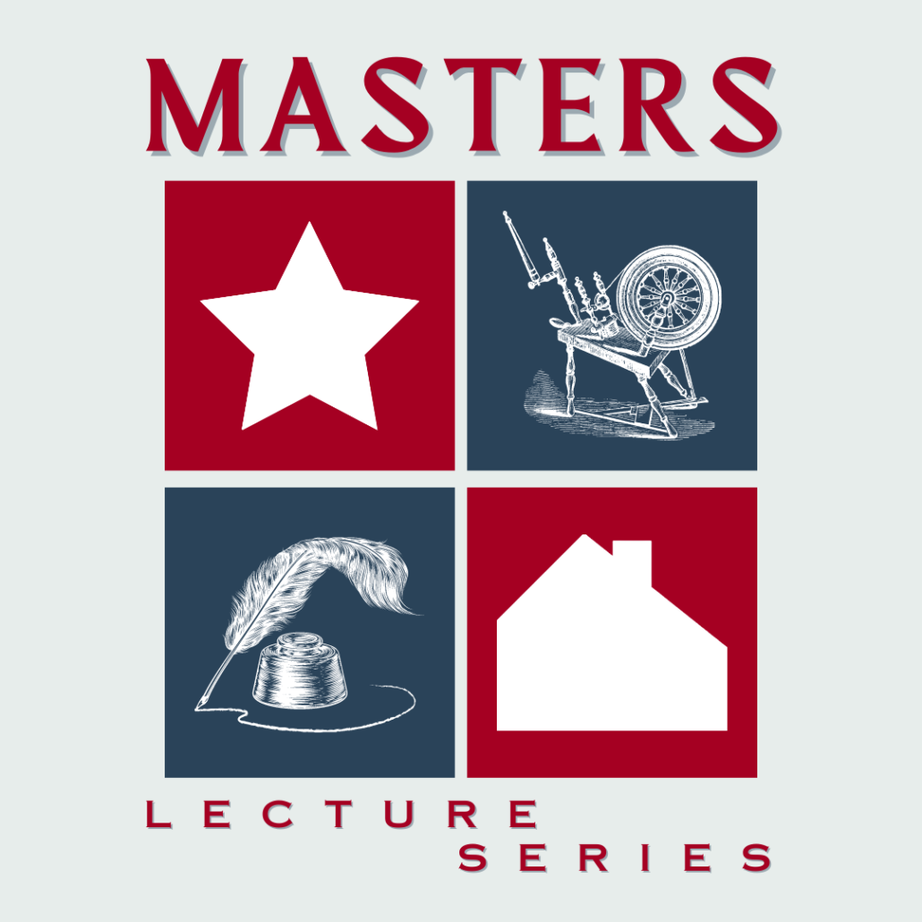 Masters Lecture Series – Noah Webster House